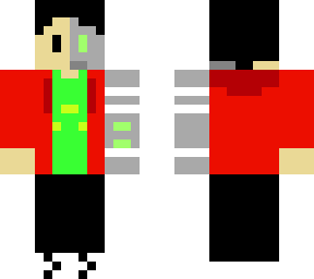 Cyberlegends Animations | Minecraft Skin