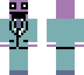 Dave Miller (DSaF) (Tapes) (Suit) | Minecraft Skin