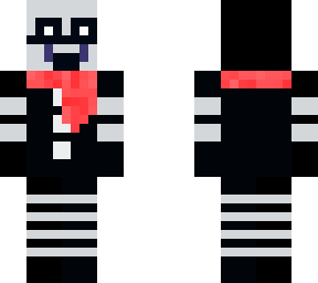 Dee | Minecraft Skin