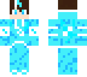diamond skin | Minecraft Skins