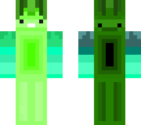 Doble cara | Minecraft Skin