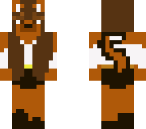 dog girl | Minecraft Skins