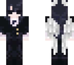 dove suit 2 | Minecraft Skin