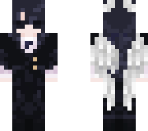 dove suit | Minecraft Skin