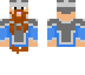 Dwarf | Minecraft Skin