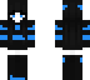 emo girl | Minecraft Skins