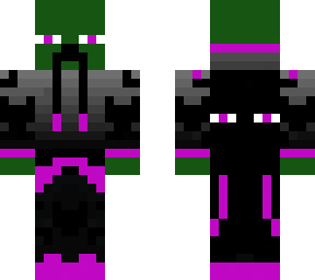 ender | Minecraft Skins