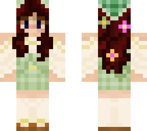 FLORES | Minecraft Skin