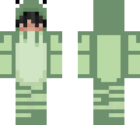 frog | Minecraft Skins