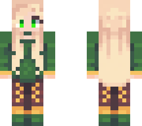 goddess | Minecraft Skins