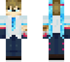 tax collector | Minecraft Skins