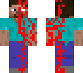HeroSteve | Minecraft Skin