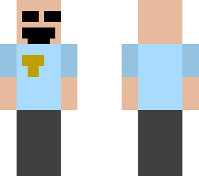 Human Jack (DSaF) | Minecraft Skin
