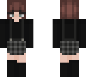 I, Carrion | Minecraft Skin