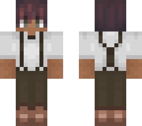 idk | Minecraft Skin