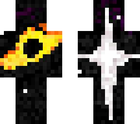 Interstellar | Minecraft Skin