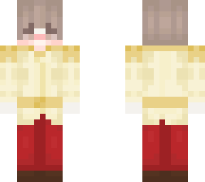 Jam | Minecraft Skin