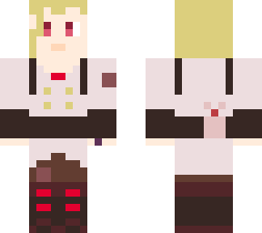 jasper | Minecraft Skins