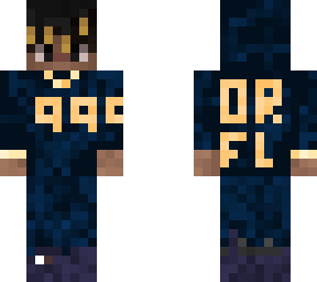 Juice wrld | Minecraft Skin
