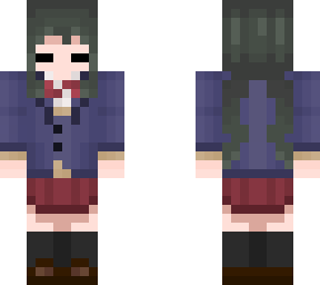 kaede | Minecraft Skins