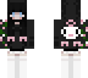 kuromi | Minecraft Skins