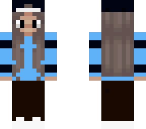LENA | Minecraft Skin