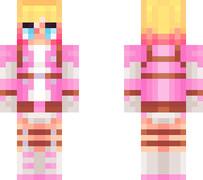 Lucy | Minecraft Skin