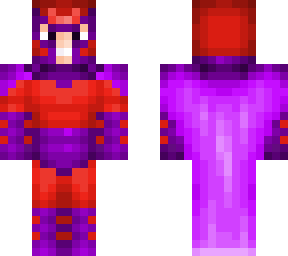 magneto | Minecraft Skins