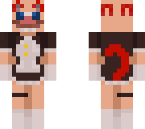 maid template | Minecraft Skins