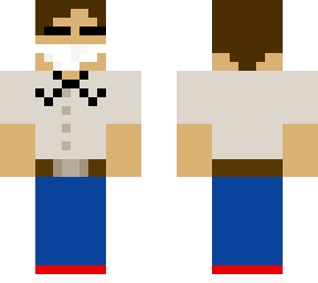 Matt V3 (DSaF) | Minecraft Skin