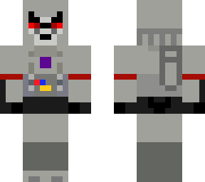 megatron | Minecraft Skins