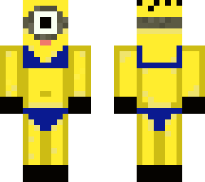 minion | Minecraft Skins
