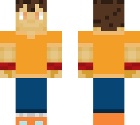 Mitch | Minecraft Skin