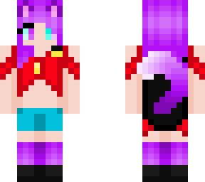 mizu | Minecraft Skins