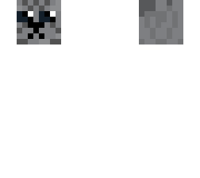 MORE | Minecraft Skin