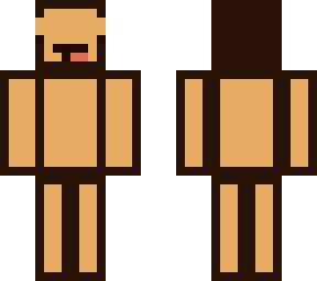 Mr Toasten | Minecraft Skin