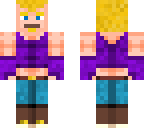 muscular | Minecraft Skins