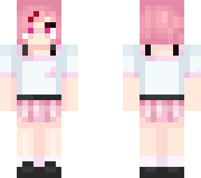Natsuki | Minecraft Skin