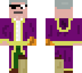 peter | Minecraft Skins
