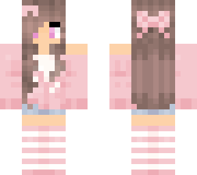 niki | Minecraft Skins