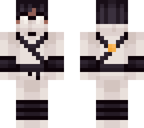 Ninjaboi Adrian | Minecraft Skin