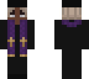 pastor | Minecraft Skins