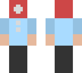 Peter Kennedy (DSaF) (Sprite ver) | Minecraft Skin