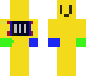 poppy playtime | Minecraft Skins