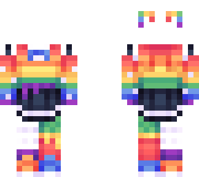 pride | Minecraft Skins