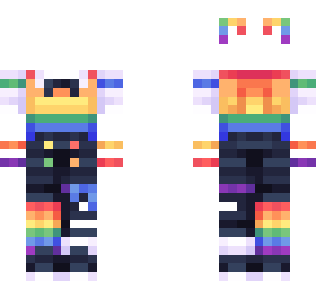 lgbt | Minecraft Skins