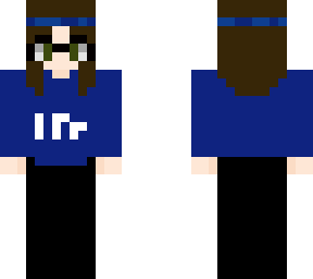 ana | Minecraft Skins