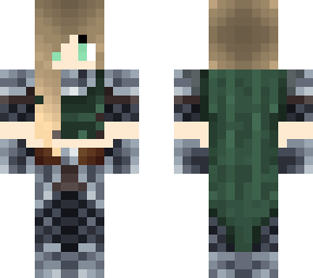 Quincy | Minecraft Skin