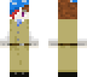 snow | Minecraft Skins