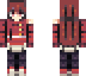 Radish | Minecraft Skin